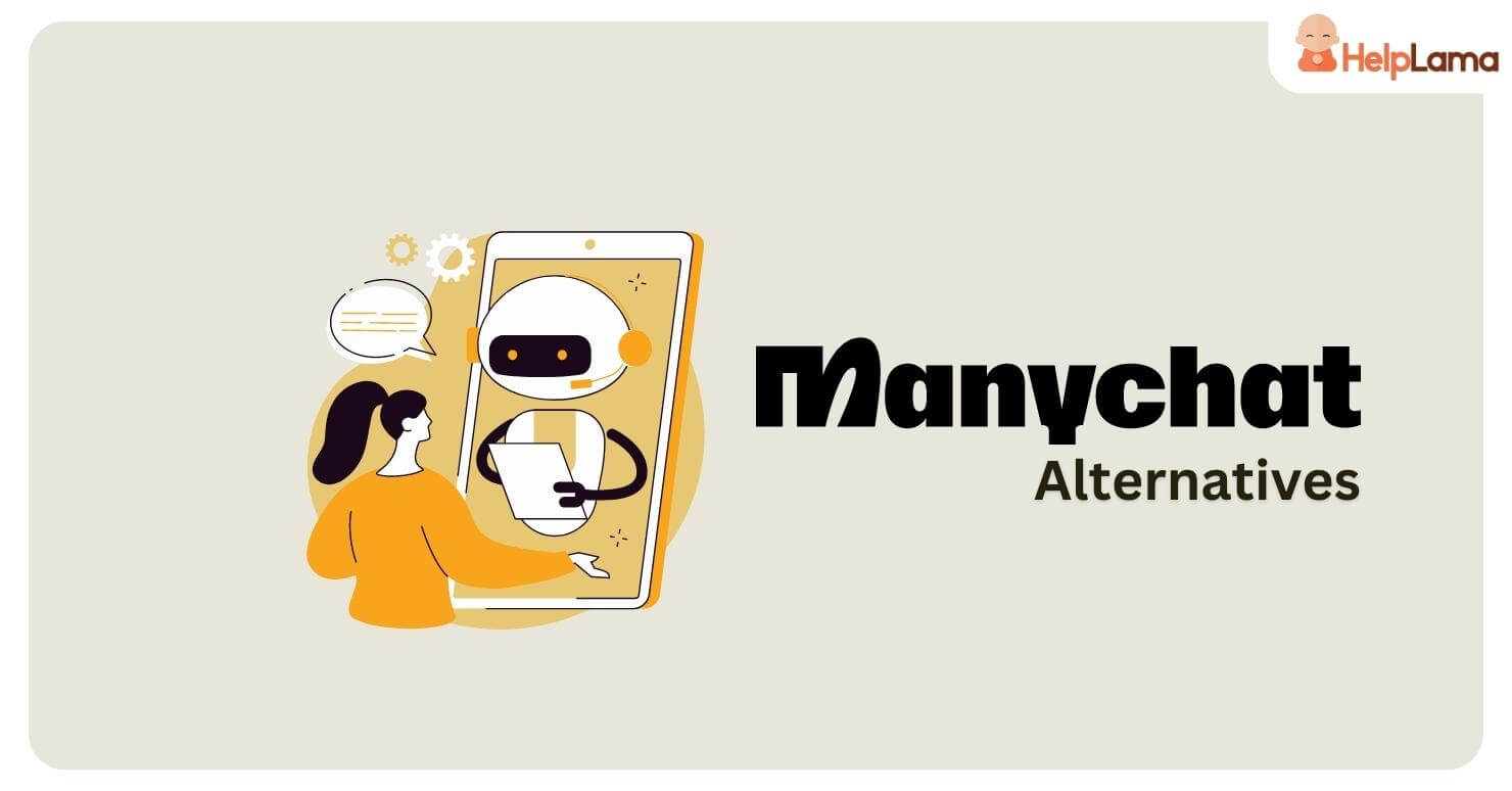 9 Best ManyChat Alternatives & Competitors In 2025