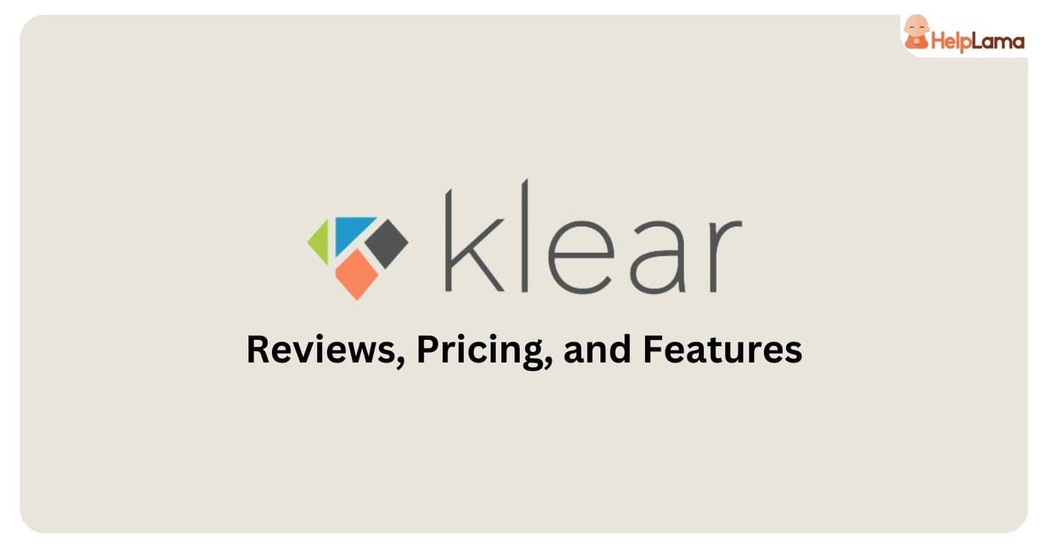 Klear Reviews, Pricing, and Features
