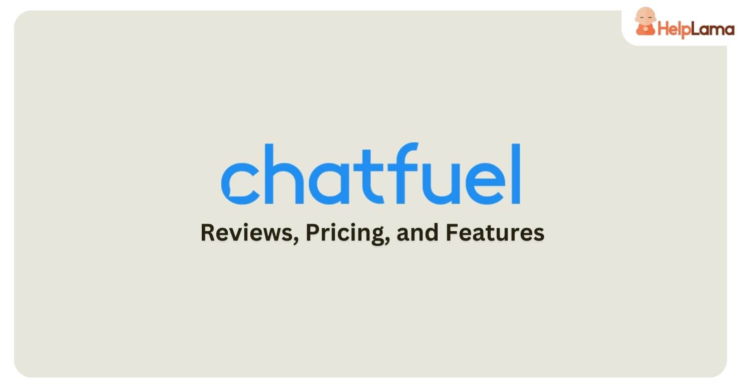 Chatfuel Reviews, Pricing, and Features