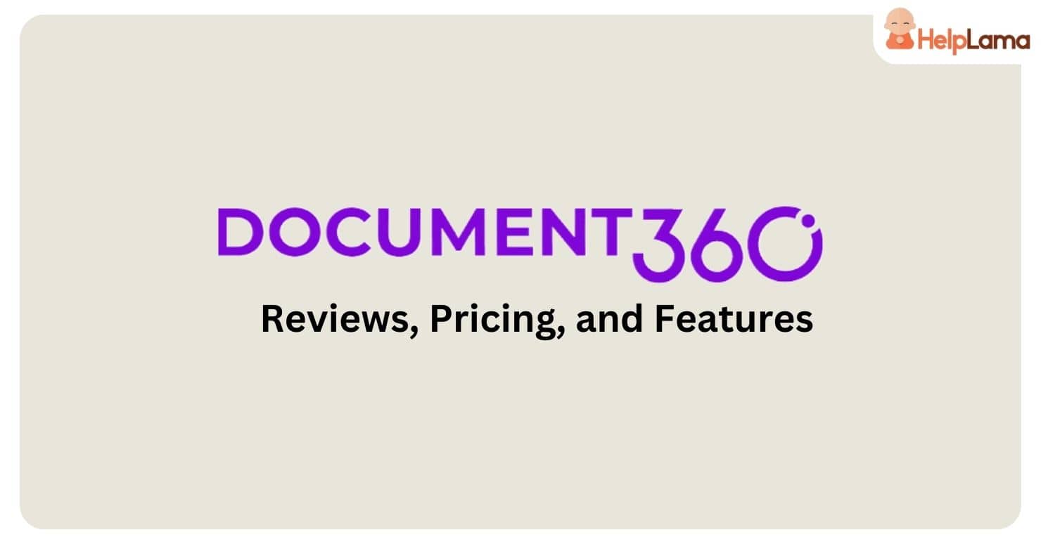 Document360 Reviews, Pricing, and Features