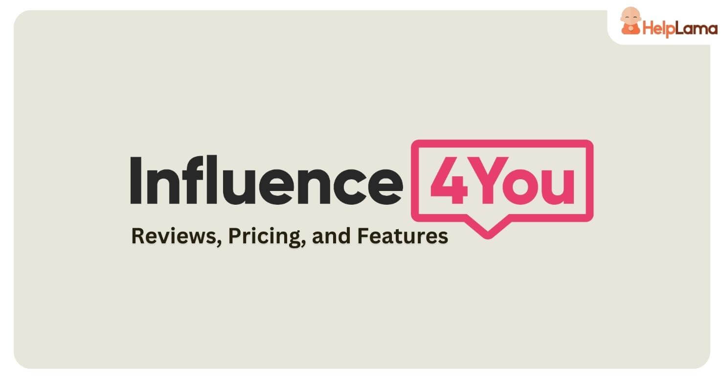 Influence4You Reviews, Pricing, and Features