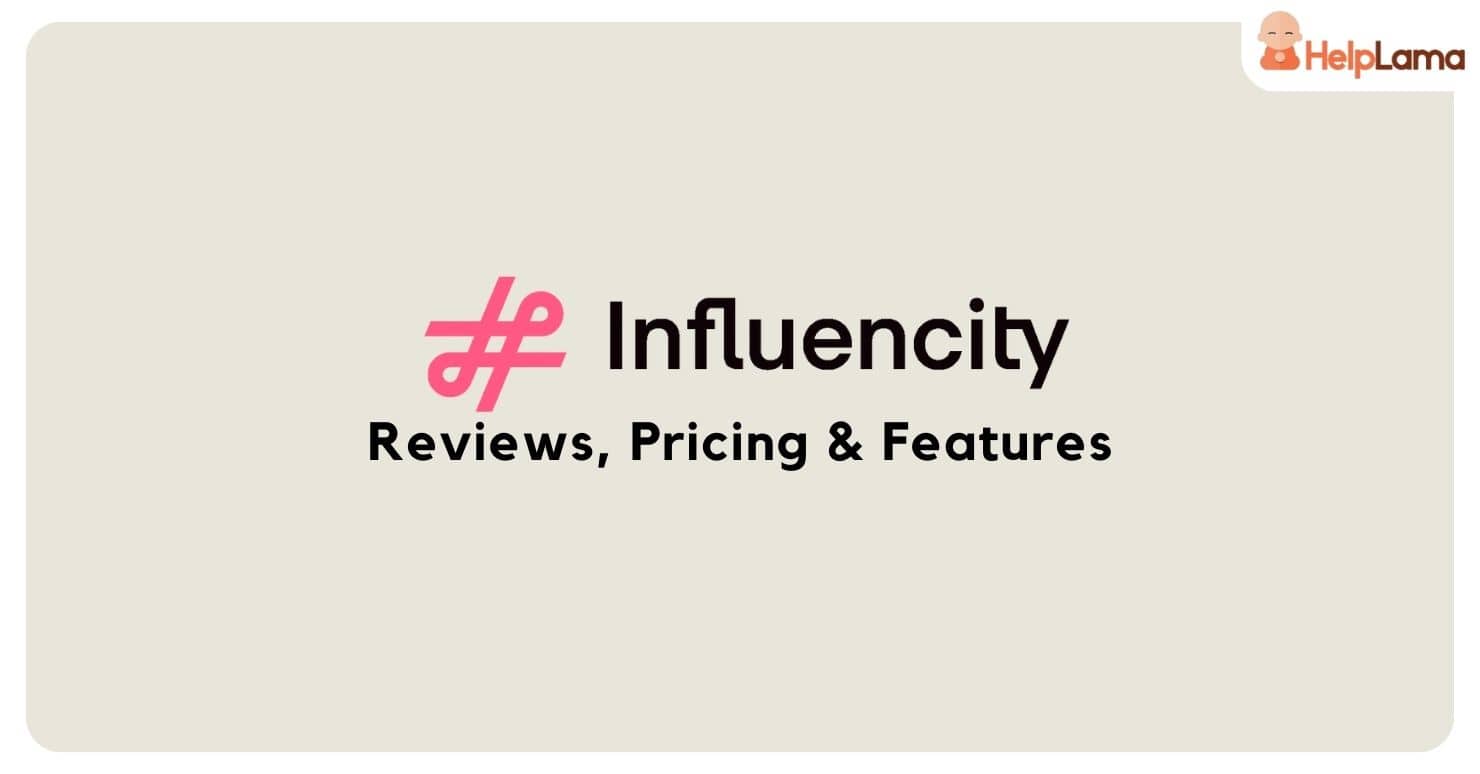 Influencity Review – Pricing, Features, & Reviews
