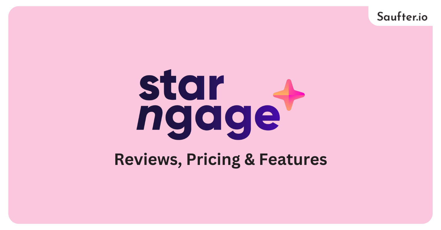 Starngage Review - Pricing, Features, & Reviews