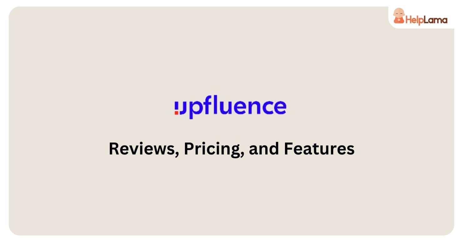 Upfluence Reviews, Pricing, and Features