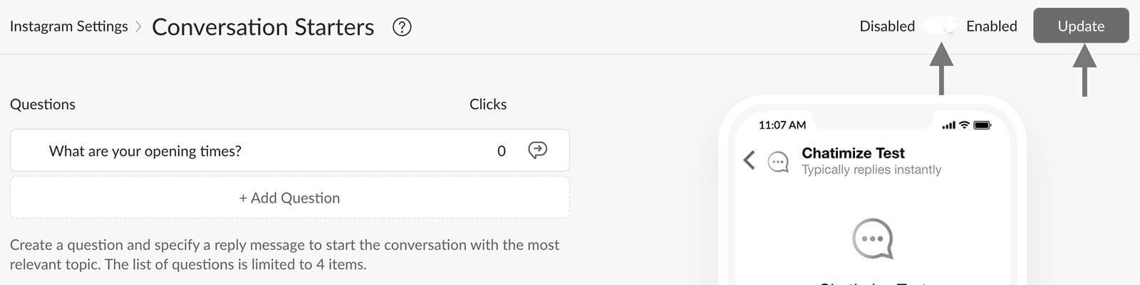 What are Instagram chatbots and how to create them?