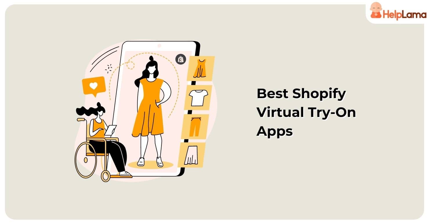 Top 5 Virtual Try-On Apps For Shopify in 2025!