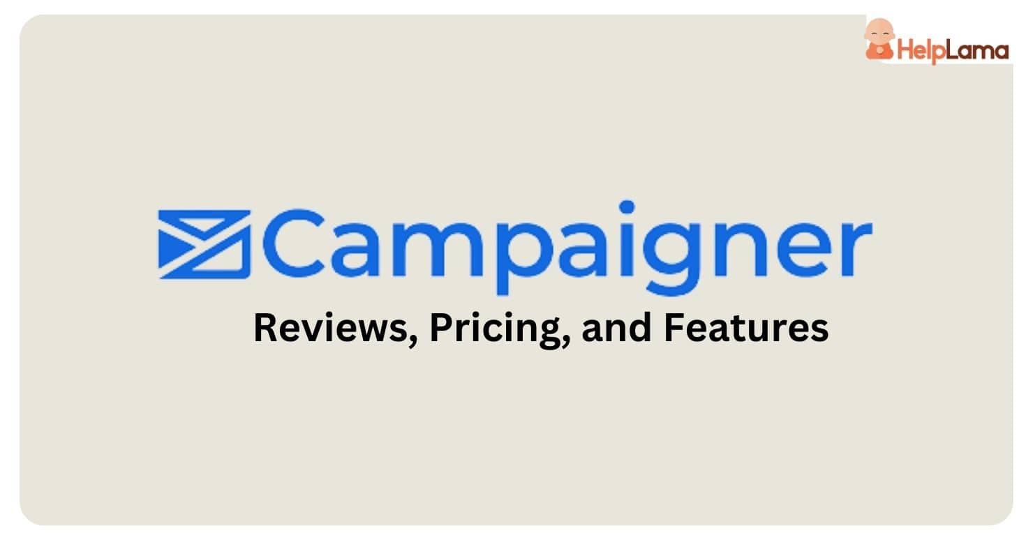 Campaigner Reviews, Pricing, And Features