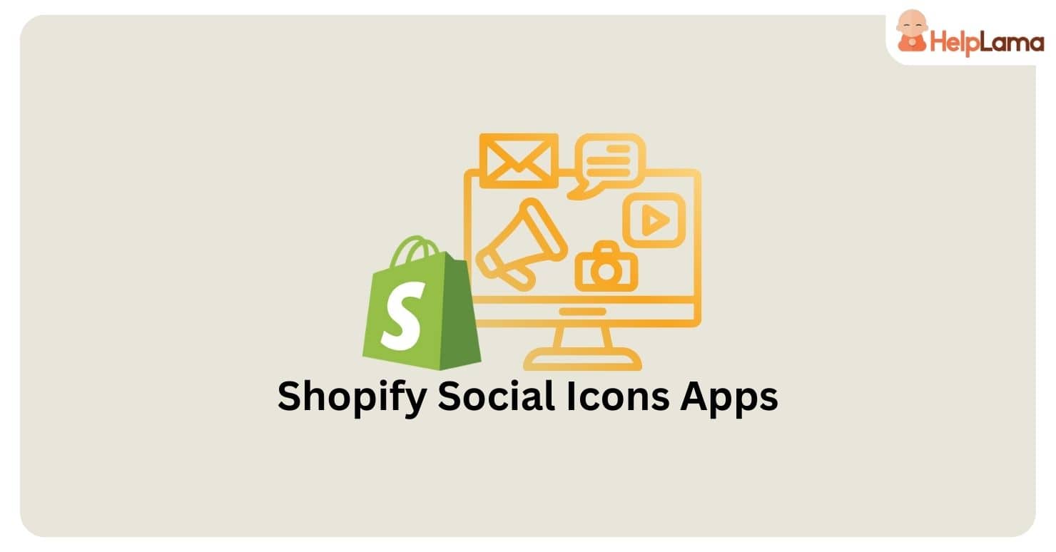 3 Shopify Social Icons Apps In 2025