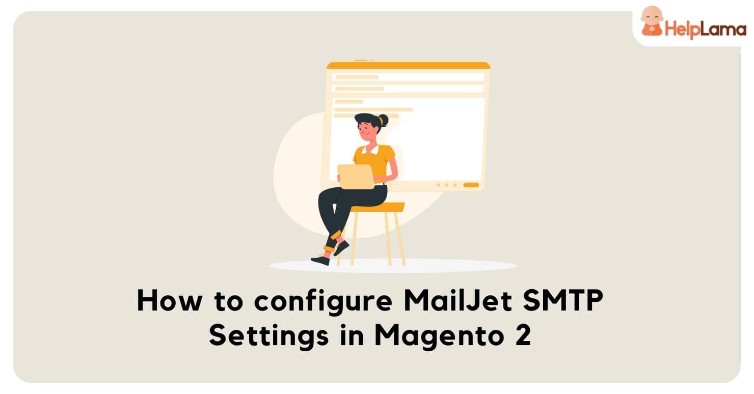 "MailJet SMTP Settings Configuration in Magento 2