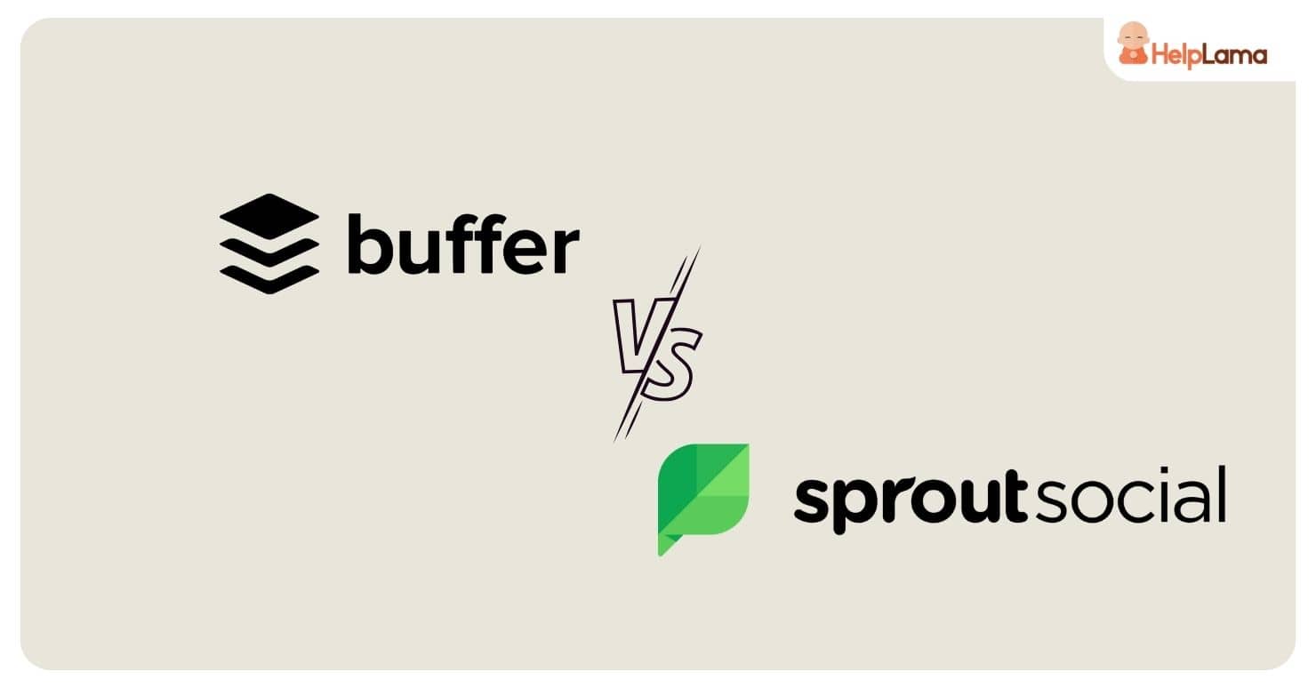 Buffer vs. Sprout Social: Which One Fits Best For Your Business?