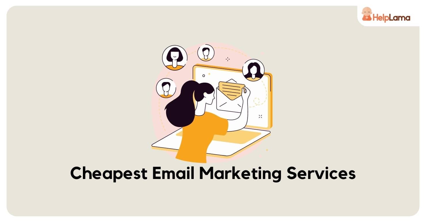 Cheapest Email Marketing Services: 7 Great Budget Tools Compared