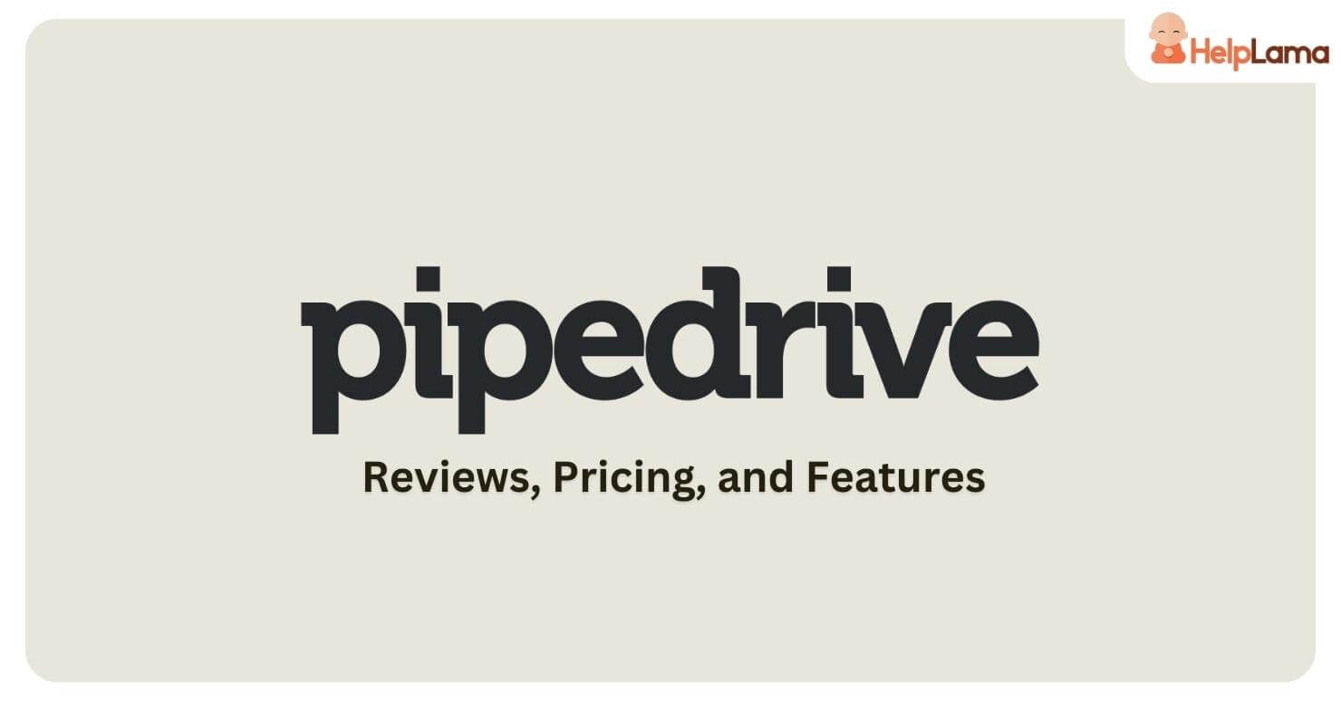 Pipedrive Reviews, Pricing, and Features