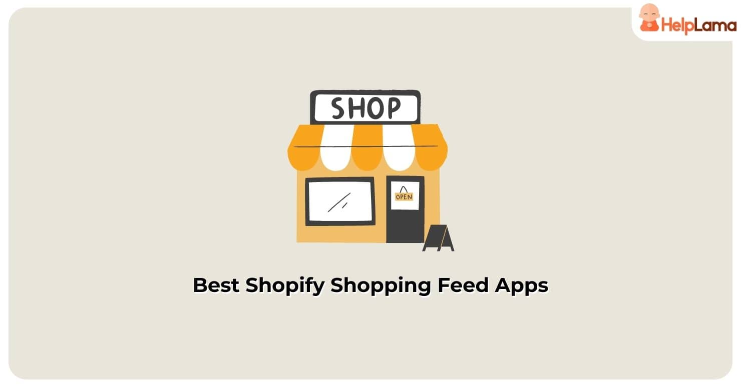 5 Best Shopify Shopping Feed Apps in 2025!