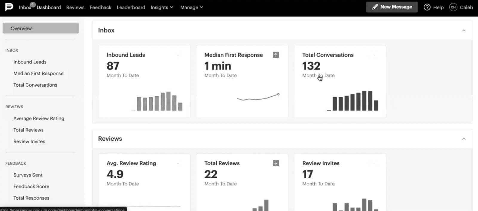 Podium Pricing, Features, Reviews [Complete Breakdown]