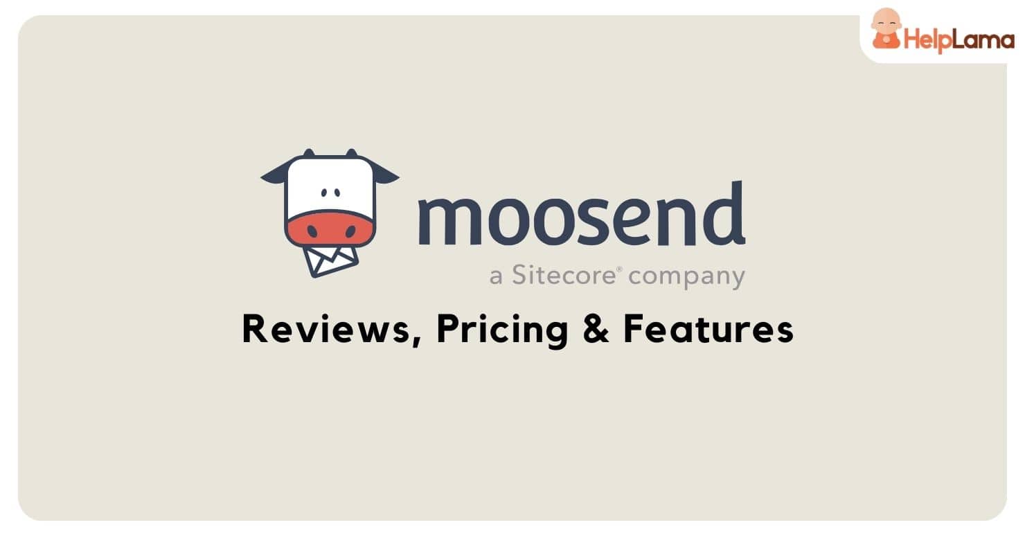 Moosend Reviews, Pricing, and Features