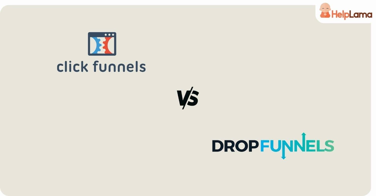 DropFunnels vs ClickFunnels: Which tool is best for your business?
