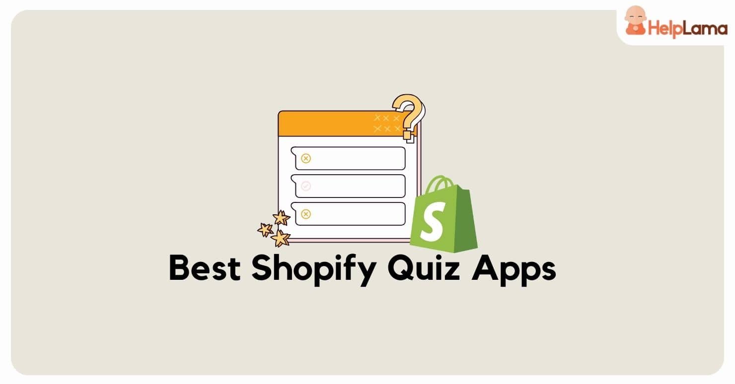 9 Best Shopify Quiz Apps in 2025