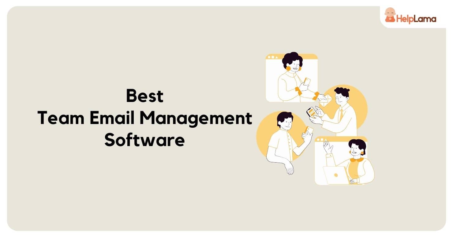 10 Best Team Email Management Software For 2025