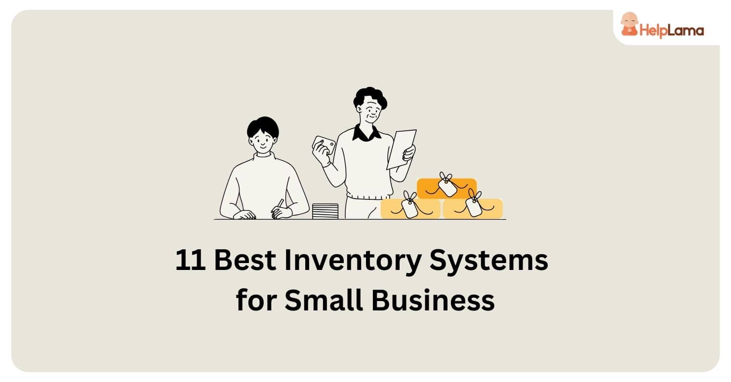 11 Best Inventory Systems for Small Businesses