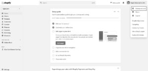 Shopify Authenticator App: How to set up two-step authentication?