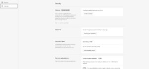 Shopify Authenticator App: How to set up two-step authentication?