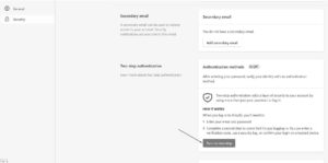 Shopify Authenticator App: How to set up two-step authentication?