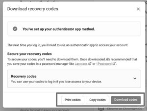 Shopify Authenticator App: How to set up two-step authentication?