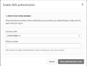 Shopify Authenticator App: How to set up two-step authentication?