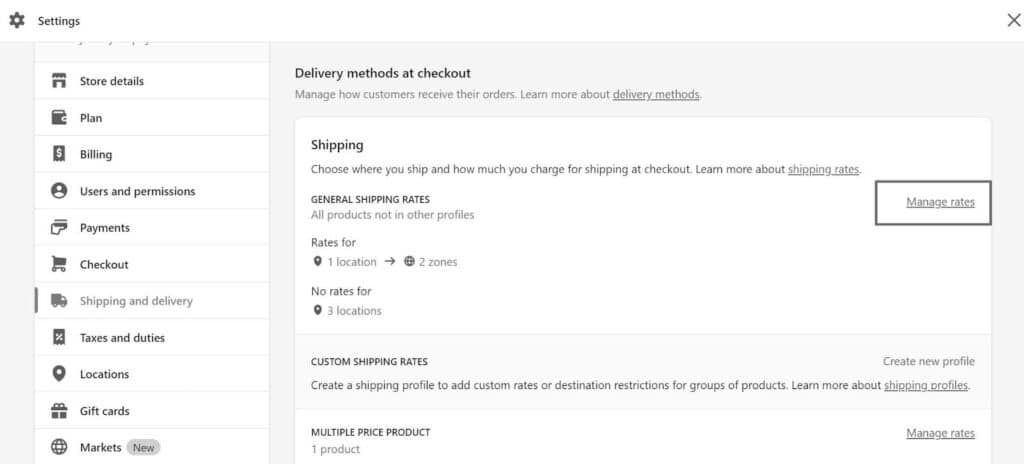 How to Turn Off Shipping on Shopify: Complete Guide