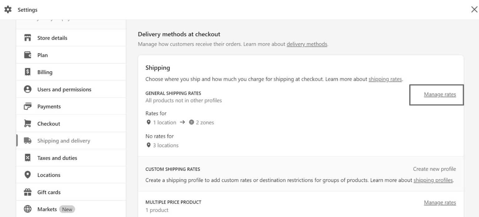 How to Turn Off Shipping on Shopify: Complete Guide