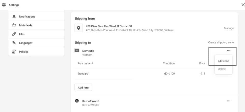 How to Turn Off Shipping on Shopify: Complete Guide