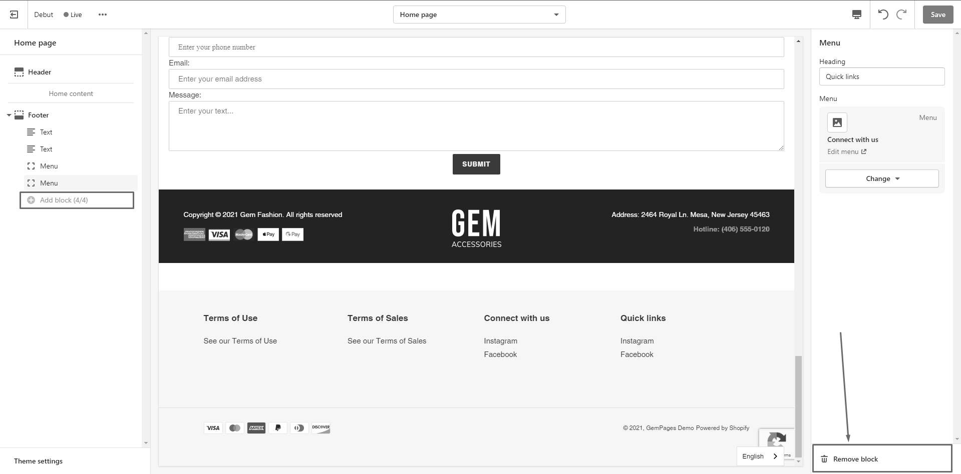 Shopify Links: How To Link Your Menu [Complete Guide]
