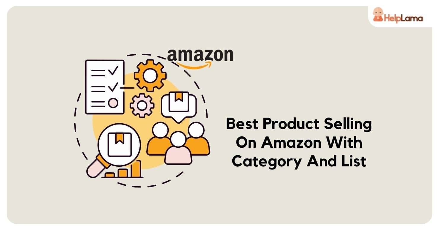 Best Product Selling On Amazon With Category And List