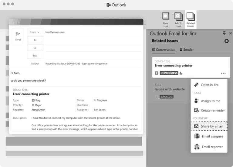 How To Setup Jira Outlook Integration In 2025