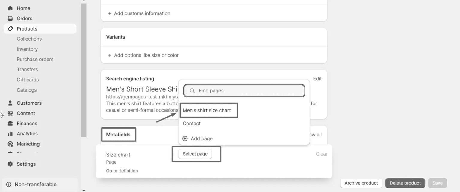 How To Add Shopify Size Chart: Only Guide You Need!