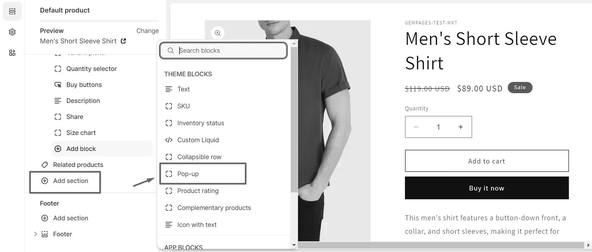 How To Add Shopify Size Chart Only Guide You Need
