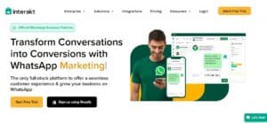 20 Best WhatsApp Chatbot Tools In 2025 [Tried & Tested]