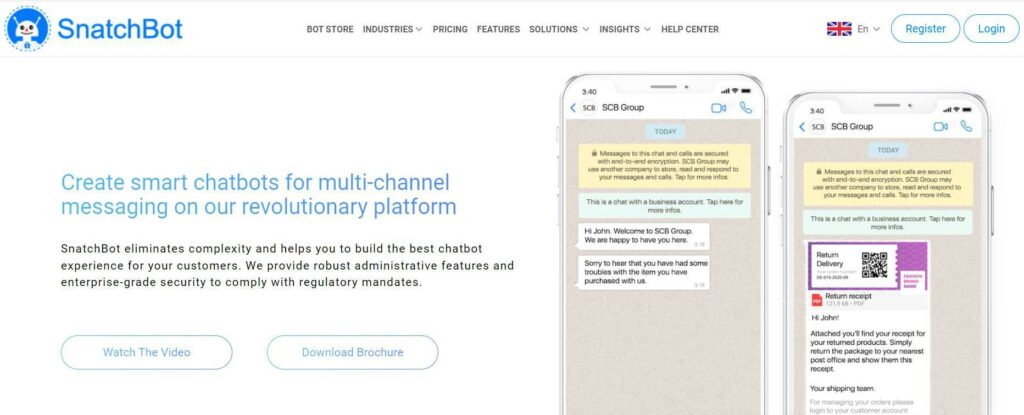 20 Best WhatsApp Chatbot Tools In 2025 [Tried & Tested]