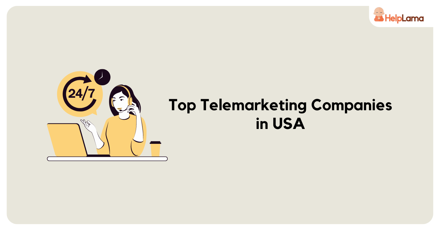 25 Best Telemarketing Companies In US