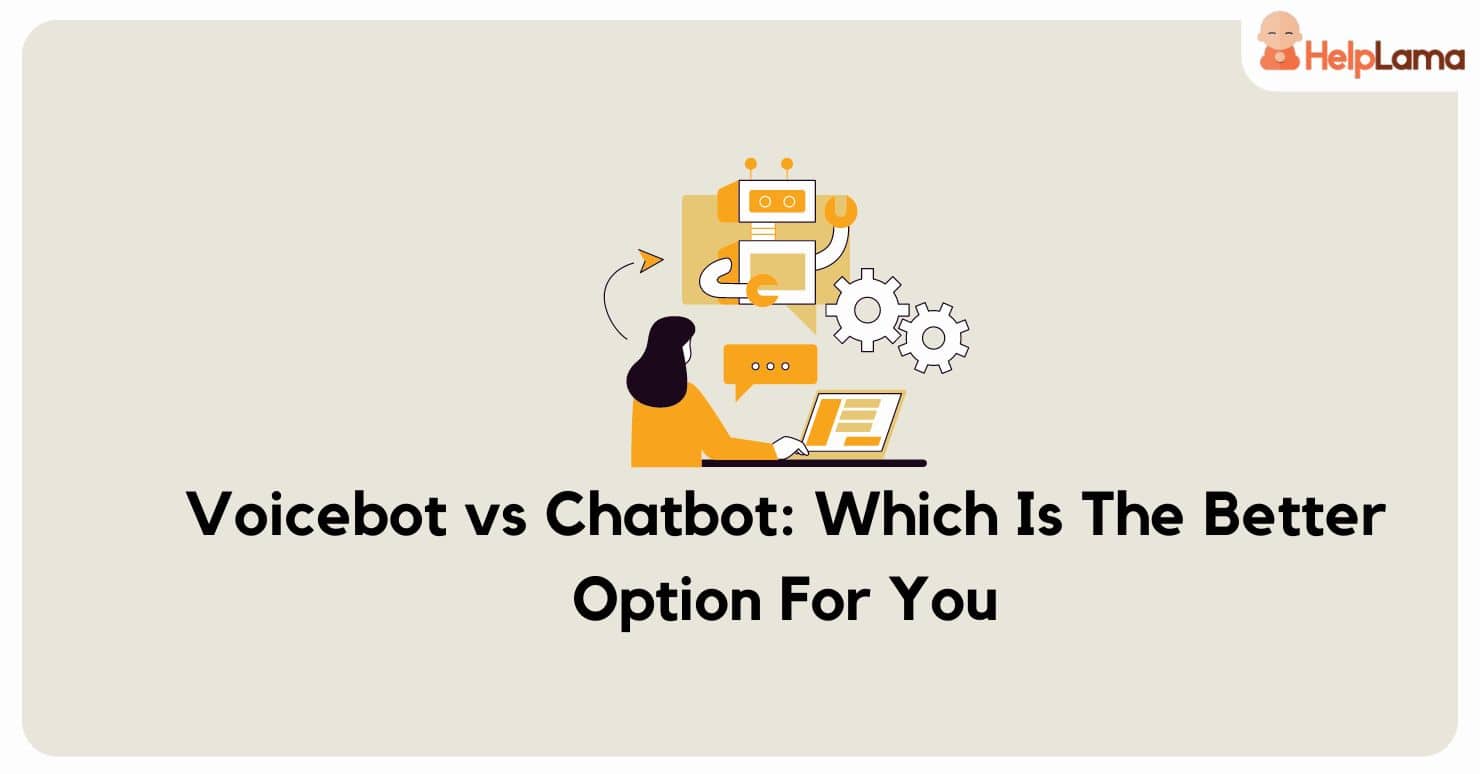 Voicebot vs Chatbot: Which is the better option for you? - Saufter AI