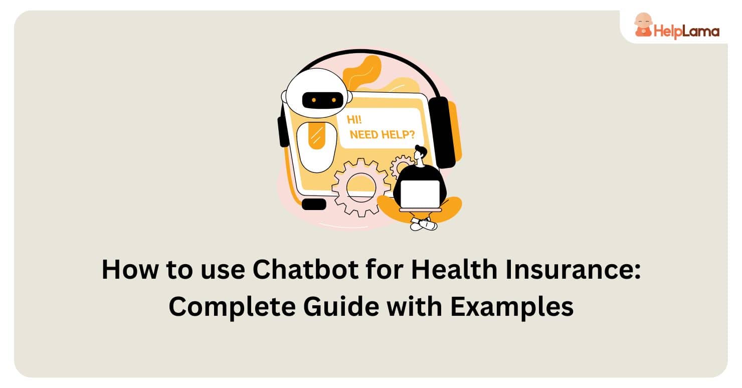 How to use Chatbot for Health Insurance: Complete Guide