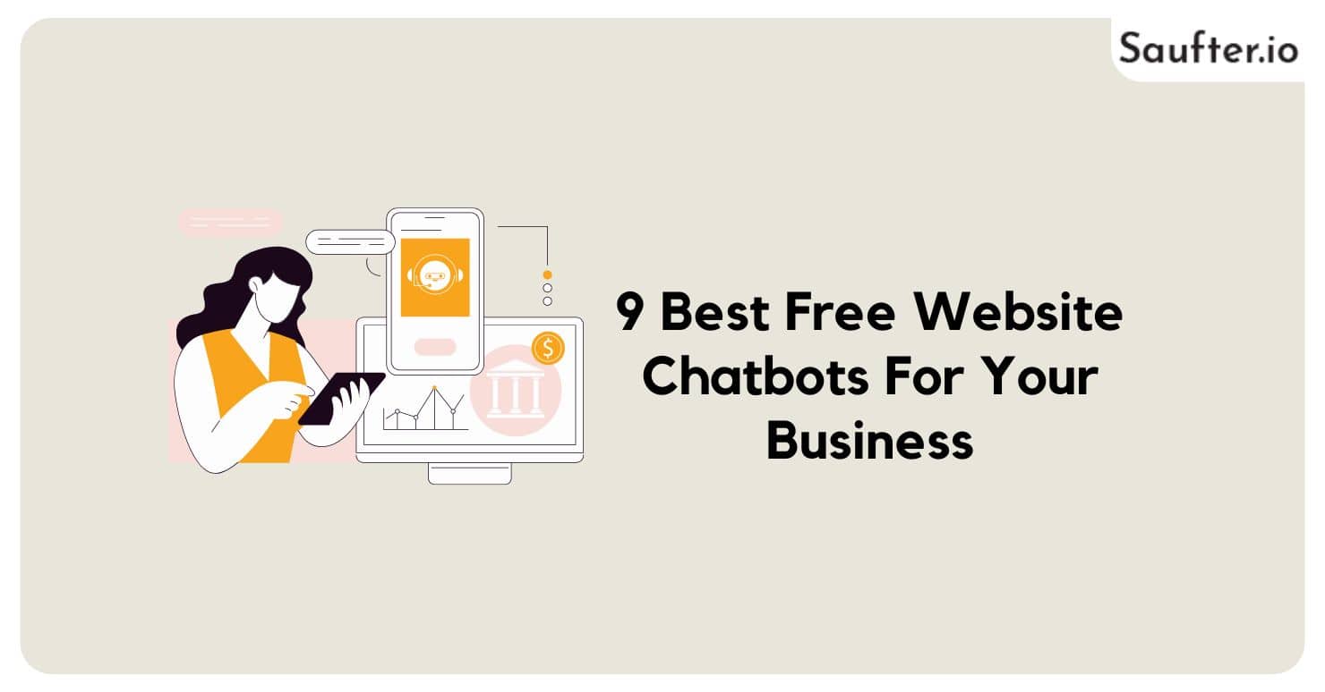 9 Best Free Website Chatbots For Your Business