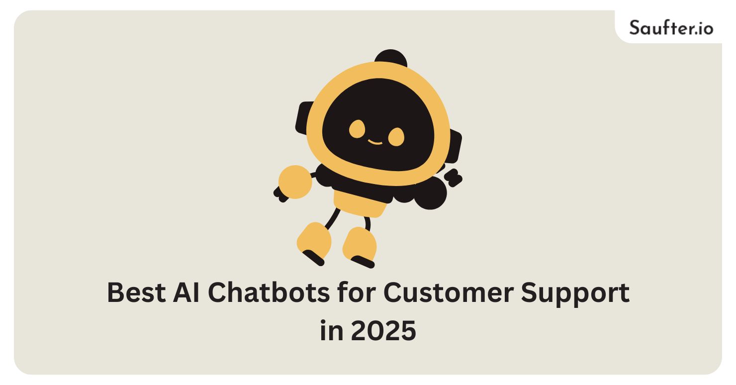 15 Best AI Chatbots for Customer Support in 2025