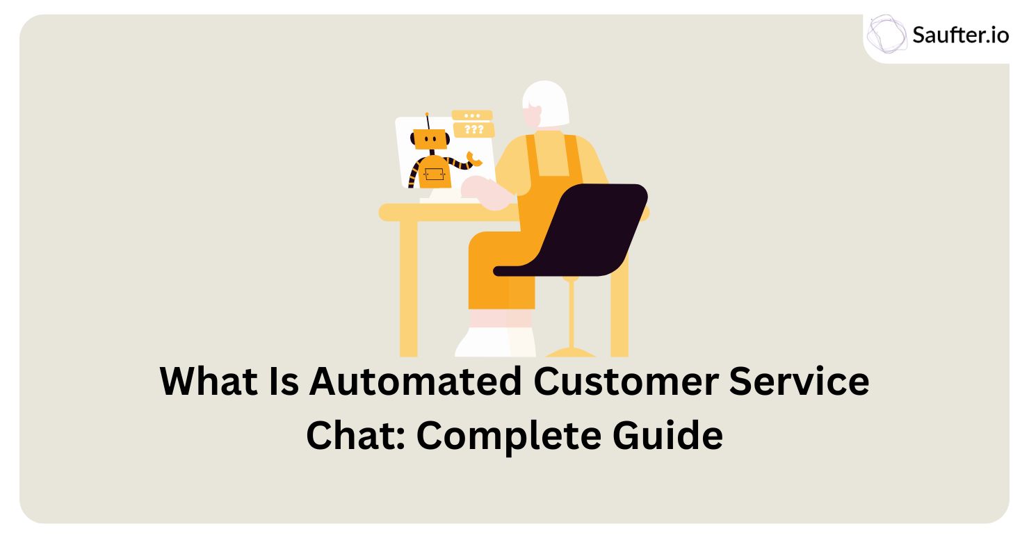 What Is Automated Customer Service Chat: Complete Guide