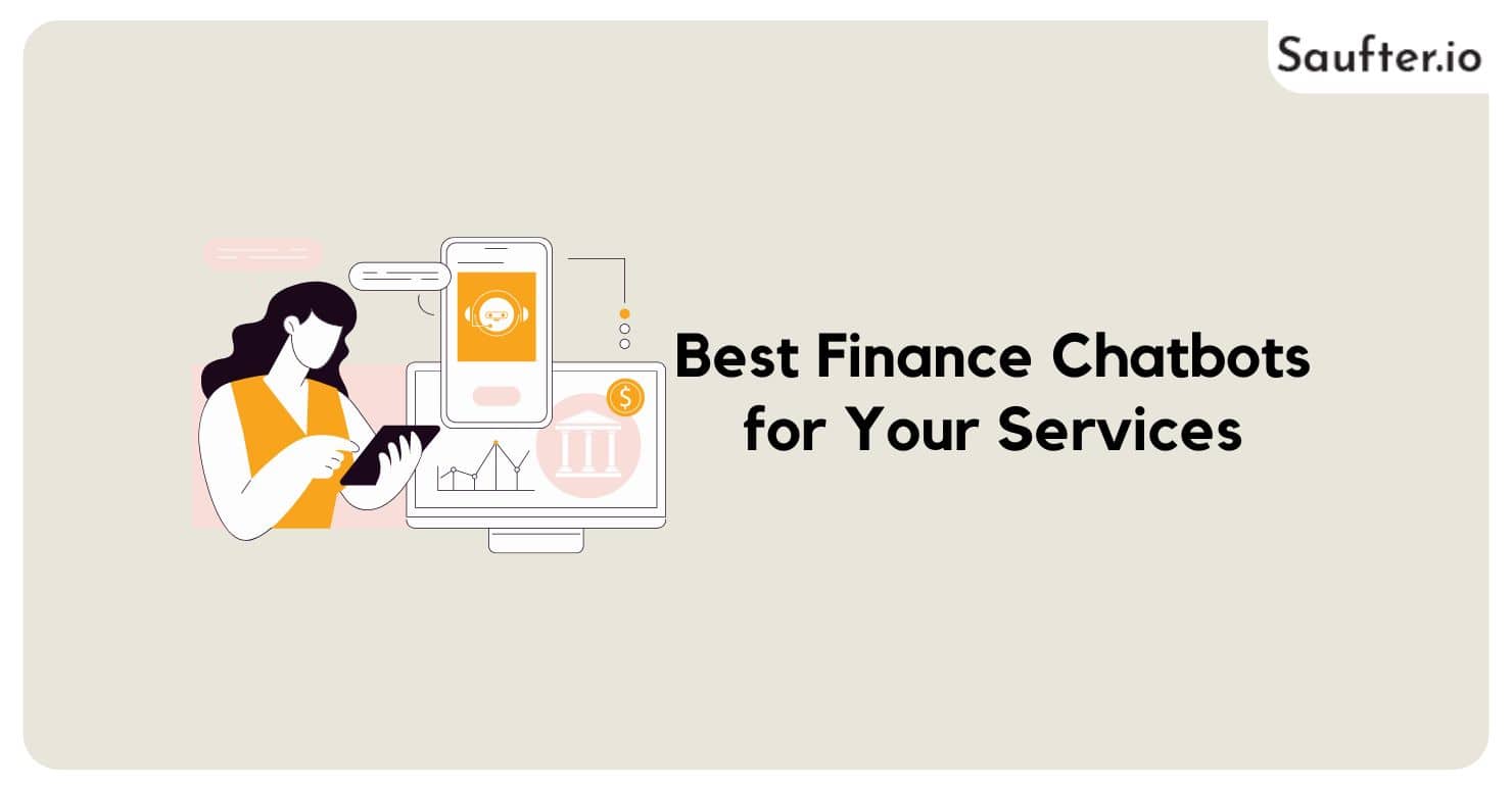 10 Best Financial Services Chatbots