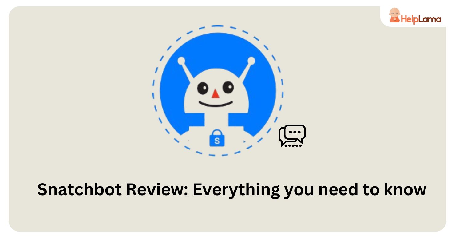 Snatchbot Review 2025: Everything you need to know
