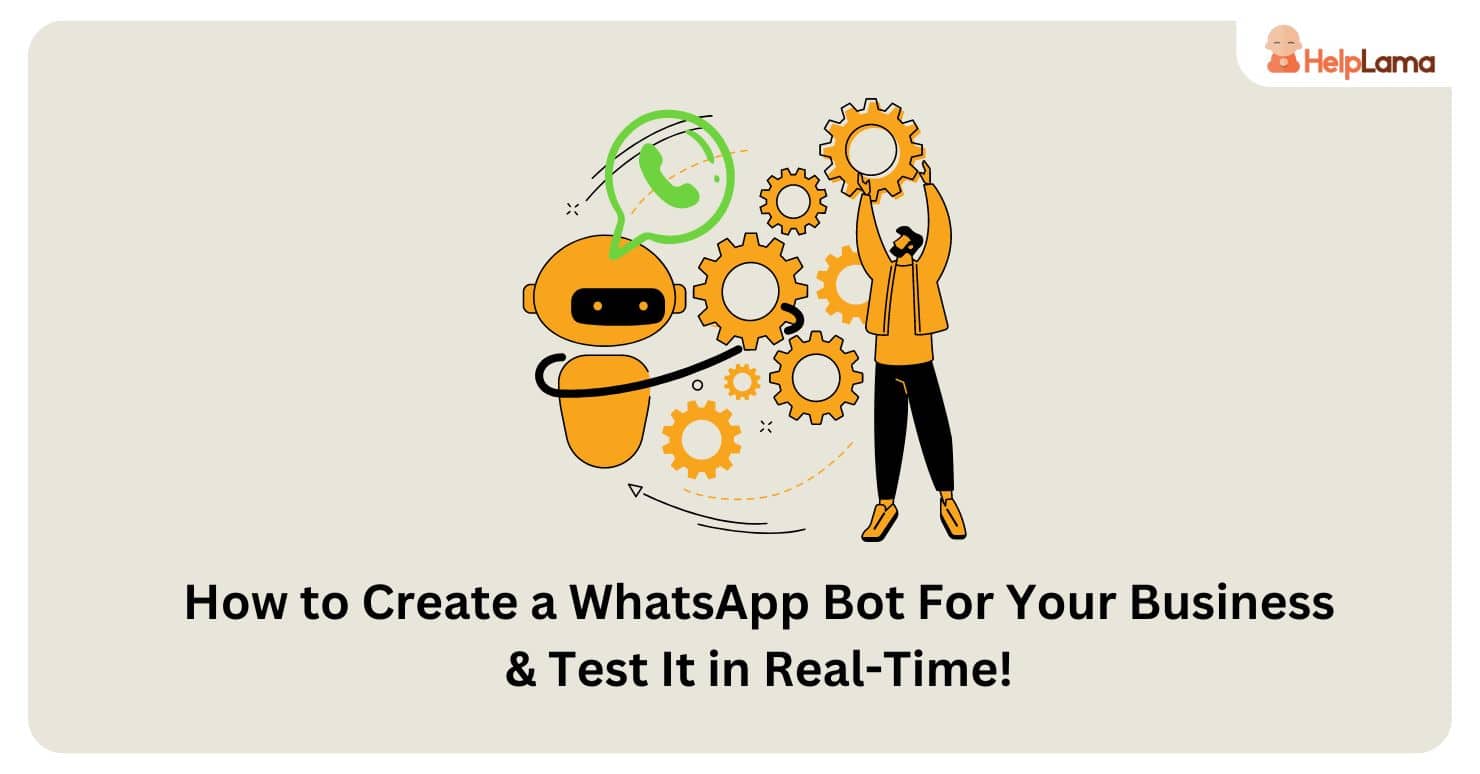 How to Create Chat Bot in Whatsapp for Your Business?