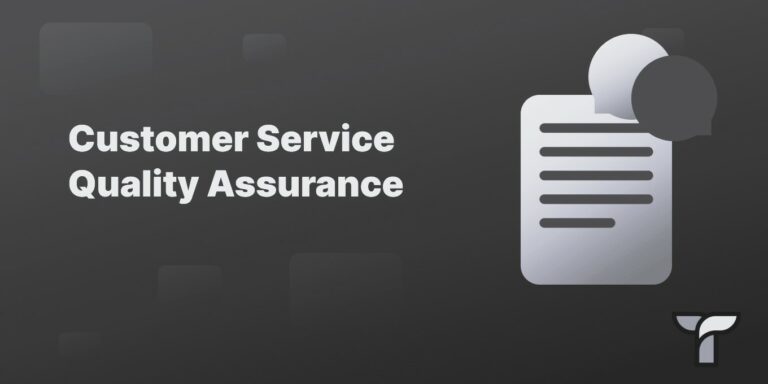 Quality Assurance Customer Service, Explained