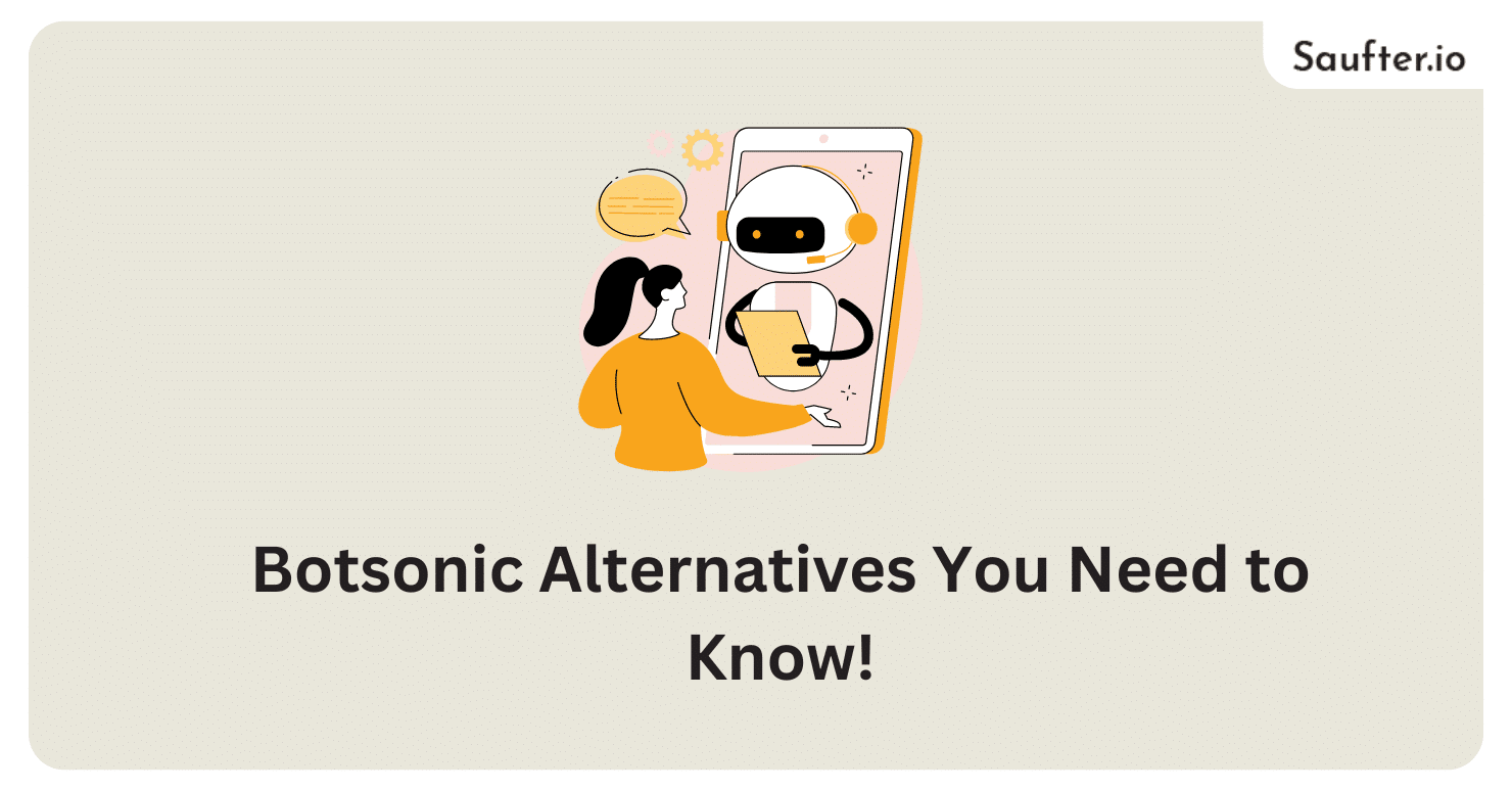 8 Botsonic Alternatives You Need to Know!