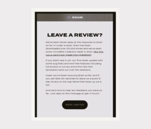 20 Lead Nurturing Email Examples & Best Practices